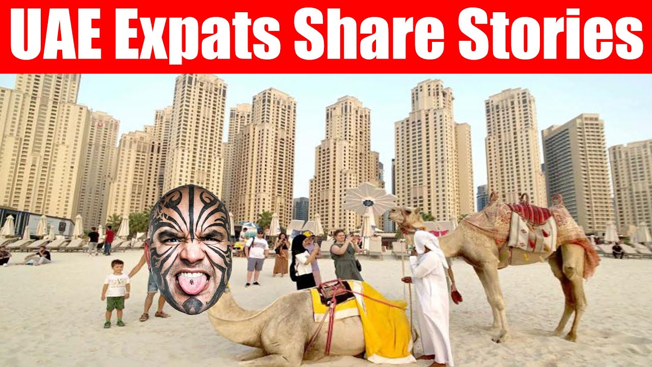 Video #3806 - More UAE Stories Shared By UAE Expats - YouTube