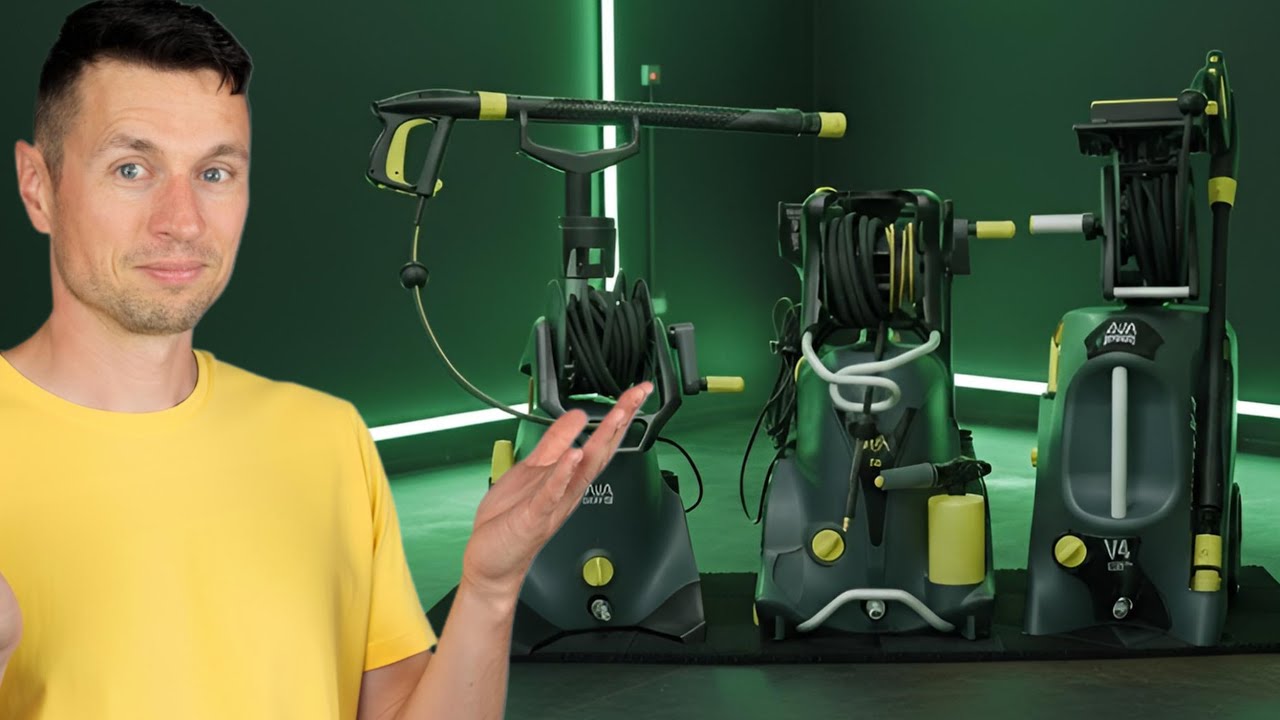 AVA P60 Comparison - Which is best for Detailing??? (SMART vs MASTER vs ...