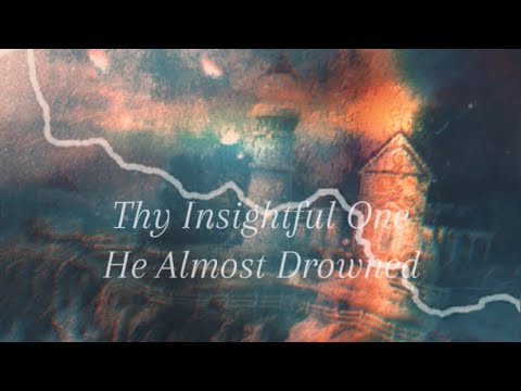 He Almost Drowned {Visualizer} - YouTube