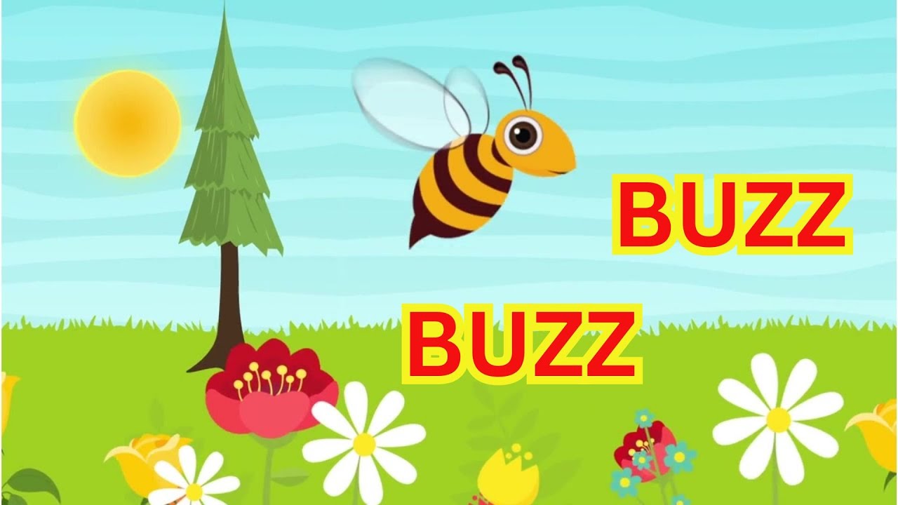 Beezy's Big Adventure | Happy Song for Little Ones | Let’s Sing ...