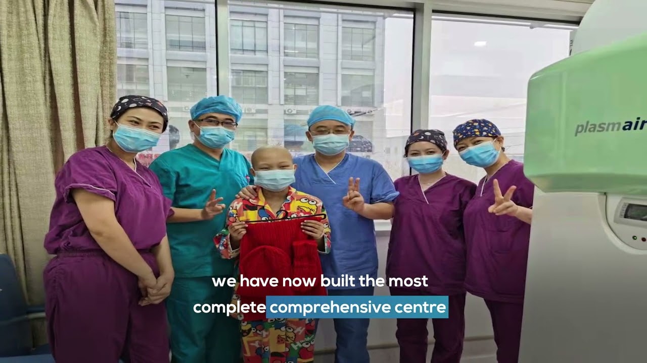 Institute of Hematology & Blood Diseases Hospital, Chinese Academy of ...