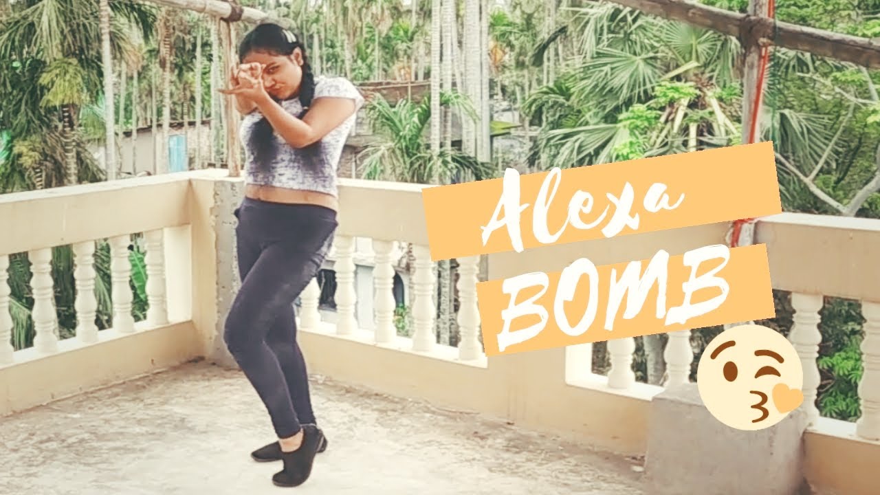 || Alexa - Bomb | dance cover | online round | LG kpop contest India ...