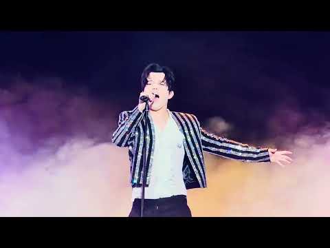 Olimpico Dimash Kudaibergen 4k TPE, Egypt 113025