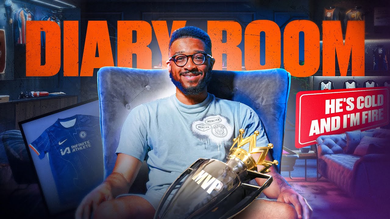 You Can't COOK Me! | Diary Room Ep 2 - YouTube