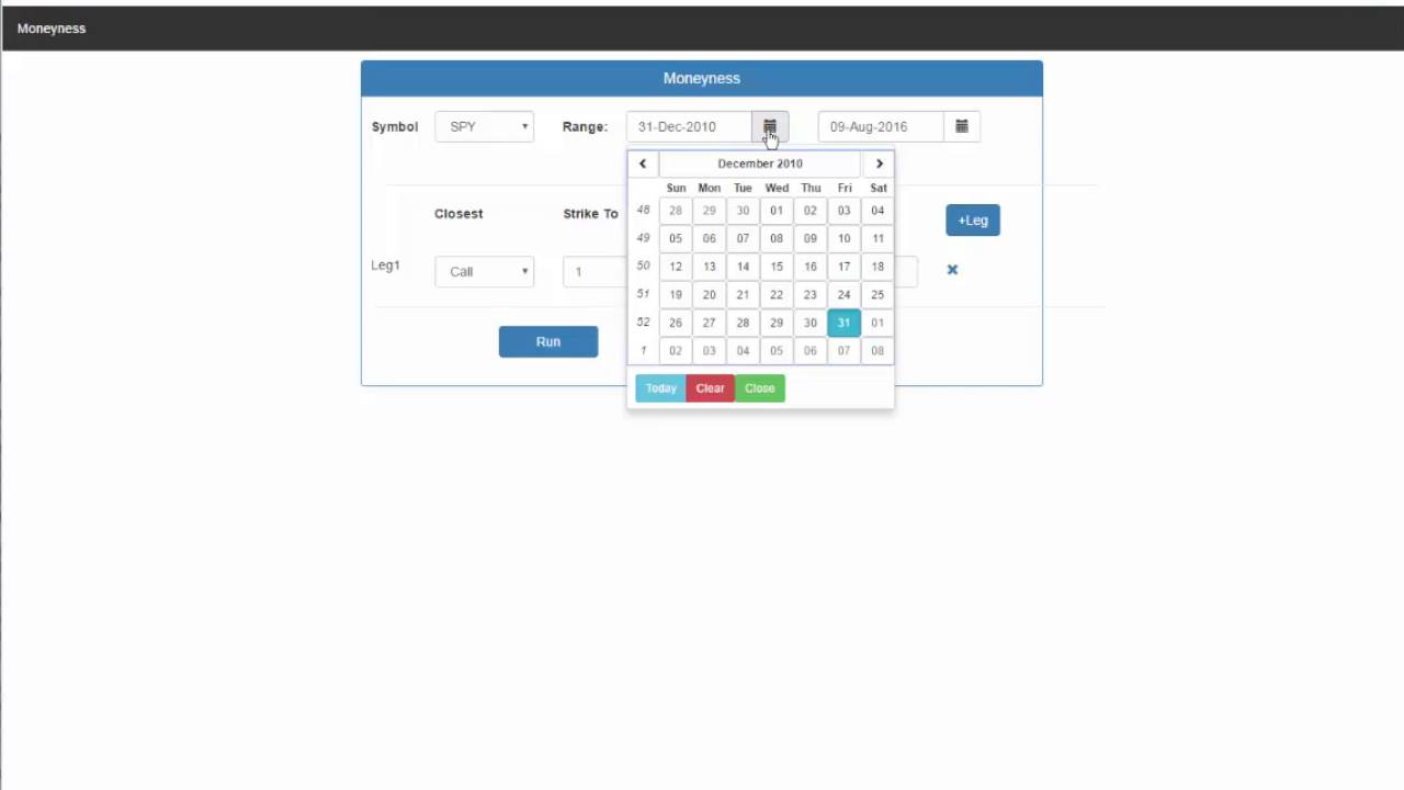 Ryan Jones Trading - Moneyness - YouTube