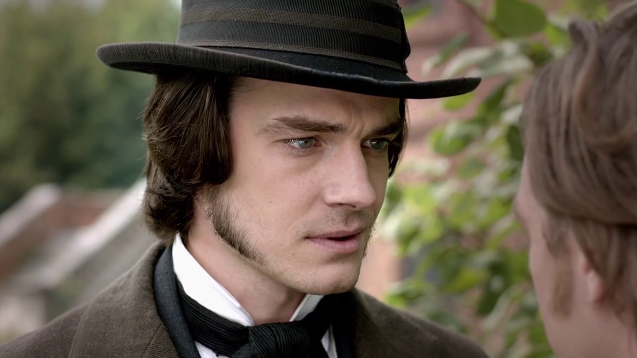 Nikolai Stavrogin and Pyotr Verkhovensky (eng subs)(from "Demons" by ...