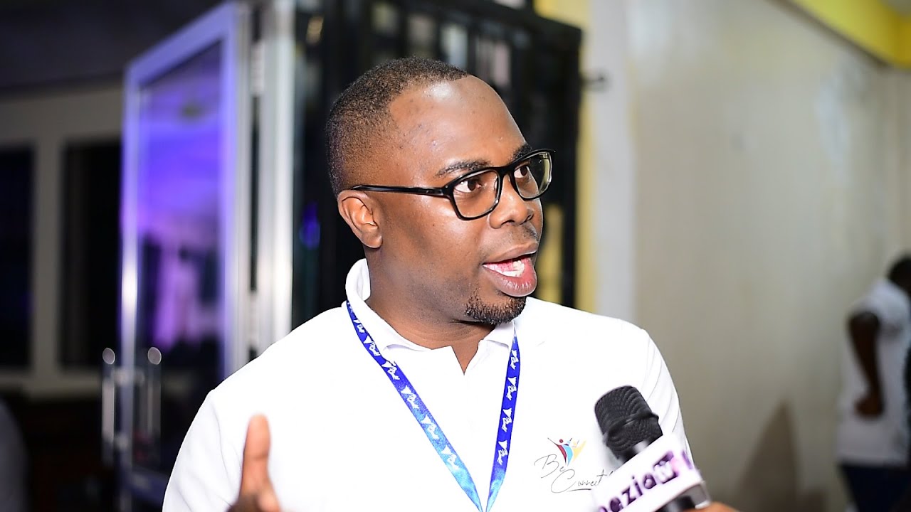 LIVE. UZINDUZI WA PROGRAM YA BE CONNECTED FPCT KURASINI - YouTube