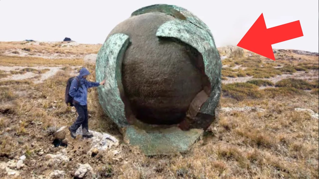 Man Finds Strange Looking Boulder In Highlands When Expert Sees It, He ...