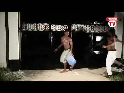 Gomed ebitok Cheka mbavu