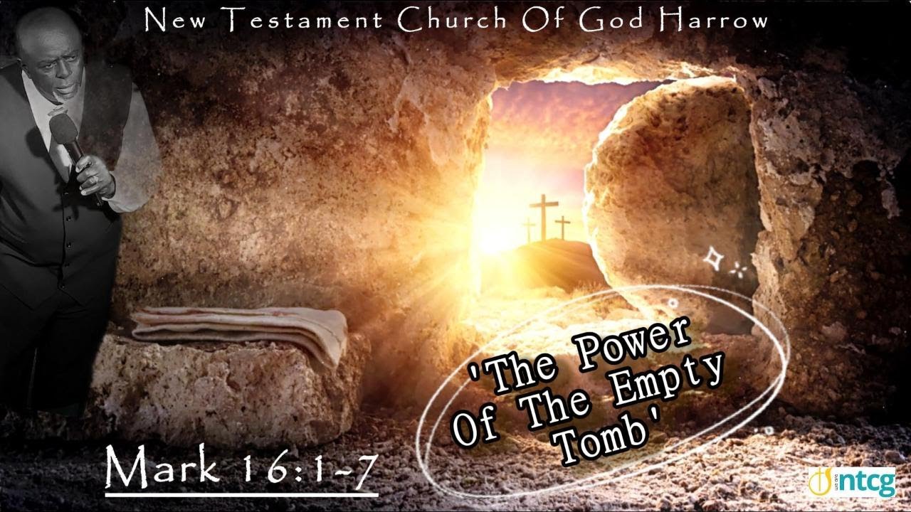 Harrow NTCG Service: Resurrection Sunday 20th April 2025 - Spk: Bishop ...