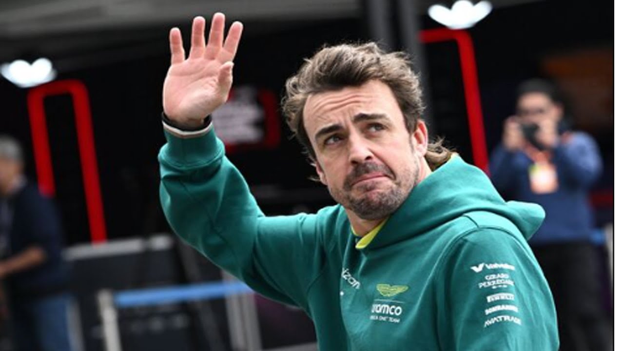 Fernando Alonso makes brutal FIA joke after using clever Japanese Grand ...