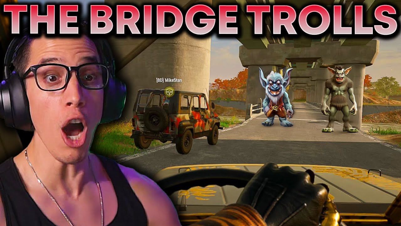 PUBG BRIDGE TROLLS | PUBG DUO GAMEPLAY - YouTube