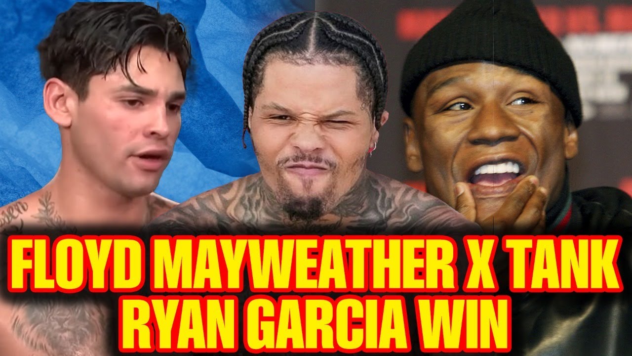 Devin Haney Bad Loss, Tank vs Floyd ONLINE, Ryan Garcia (BOXINGEGO IS ...