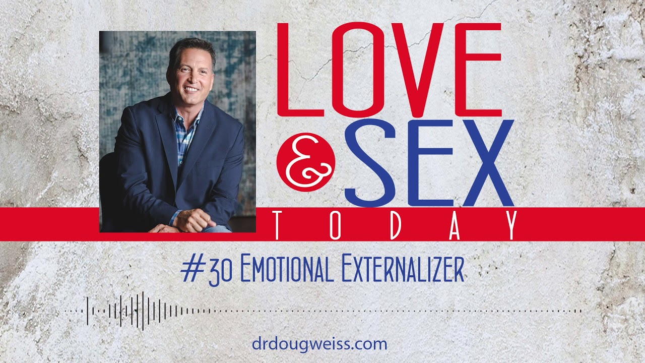 Love and Sex Today Podcast - #30 Emotional Externalizer | With Dr. Doug Weiss - YouTube