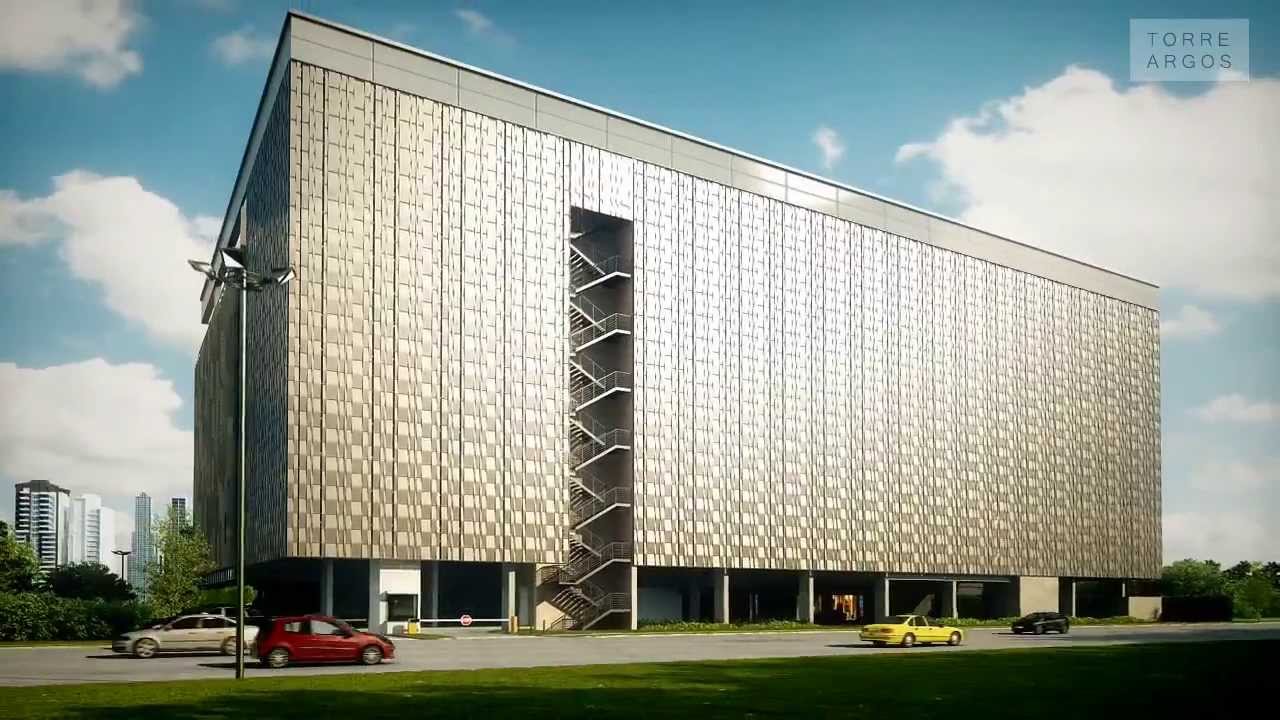 TORRE ARGOS - YouTube