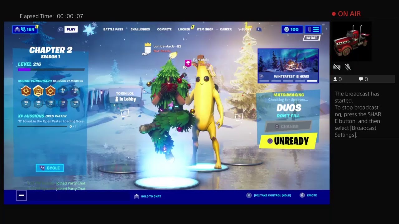 Parker and ethan arena duo - YouTube