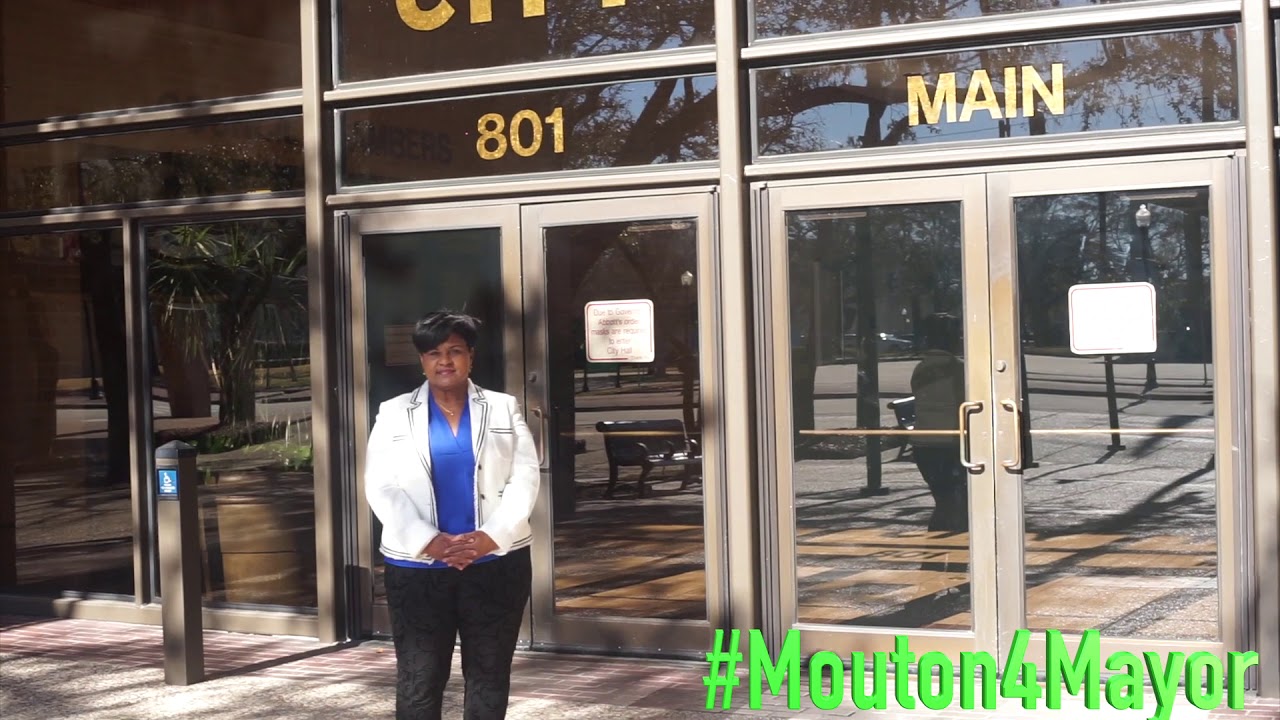 Robin Mouton Proven Leader - YouTube