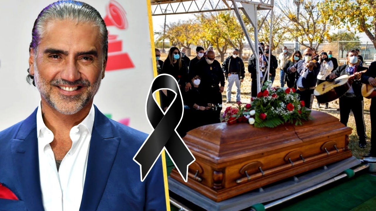 México despide con gran tristeza a Alejandro Fernández tras su ...