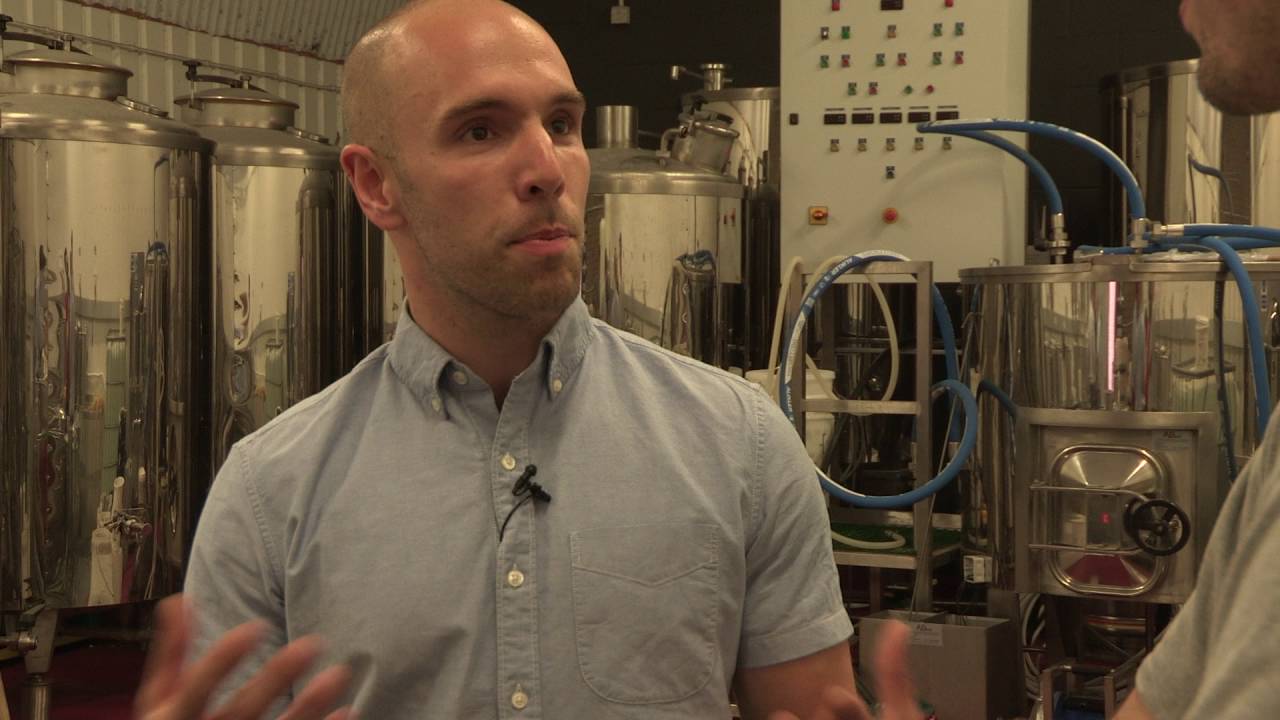 IntelligentX – Using AI to Make Better Beer - YouTube