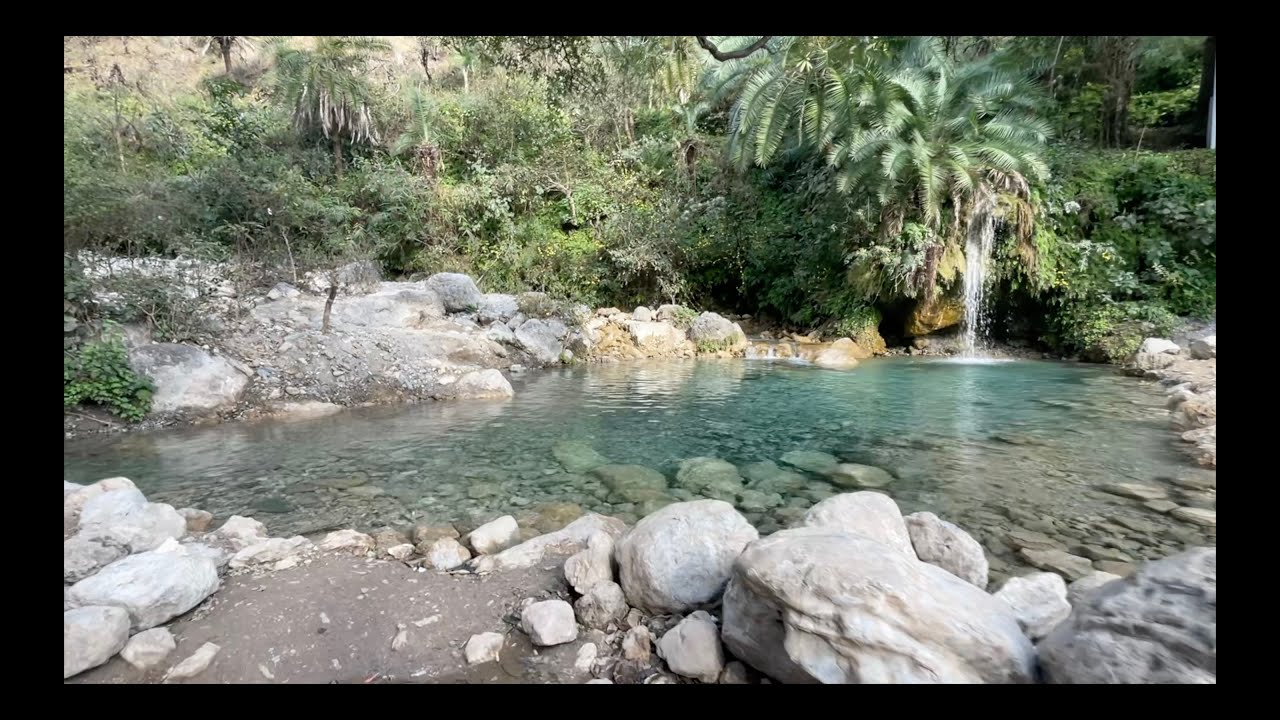 Rishikesh Hidden Gem | Must visit place in Rishikesh | Secret Waterfall ...