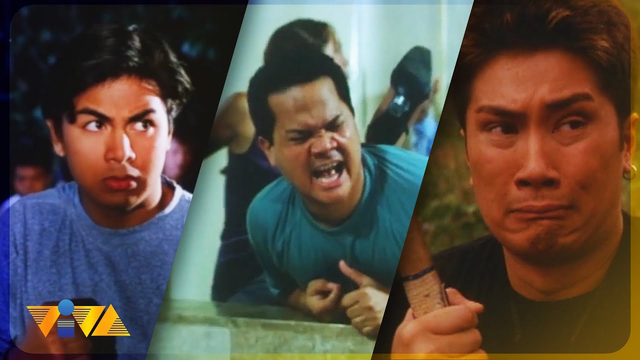 Best of 90s Comedy Antics in VIVA | Films Starring Tito Sotto, Eddie ...