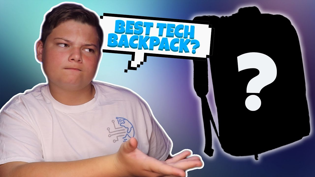 What is the Best Tech Backpack? - YouTube