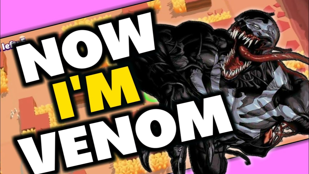 PAYBACK WITH VENOM ! Brawl Stars Gameplay Part 20 | Harry Tennyson ...