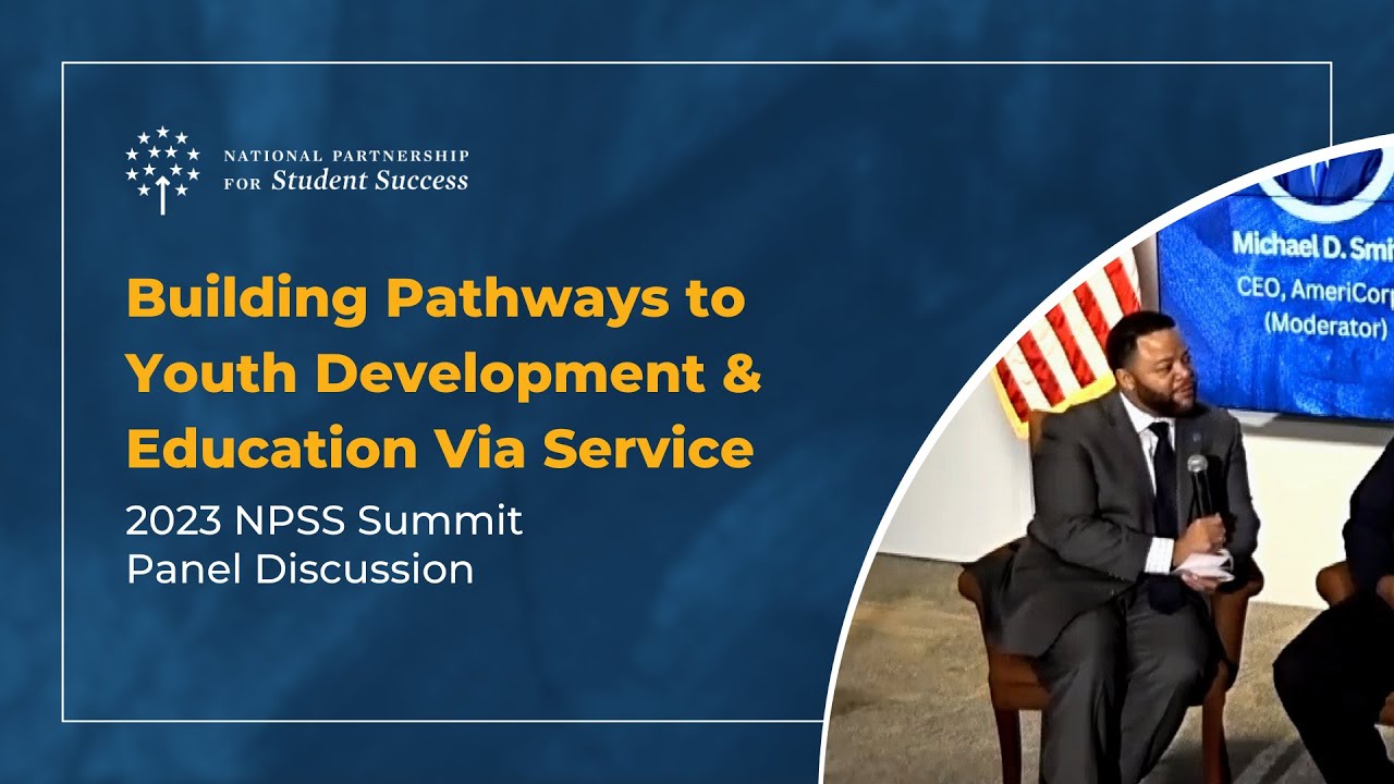 Building Pathways to Youth Development & Education Via Service // 2023 ...