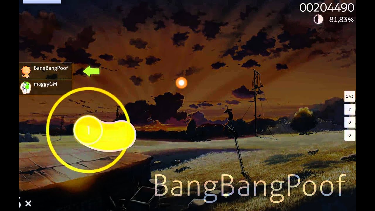 [Osu! Tag] Master Blaster - ComeClean - YouTube