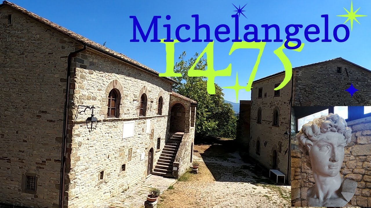 Caprese Michelangelo - YouTube