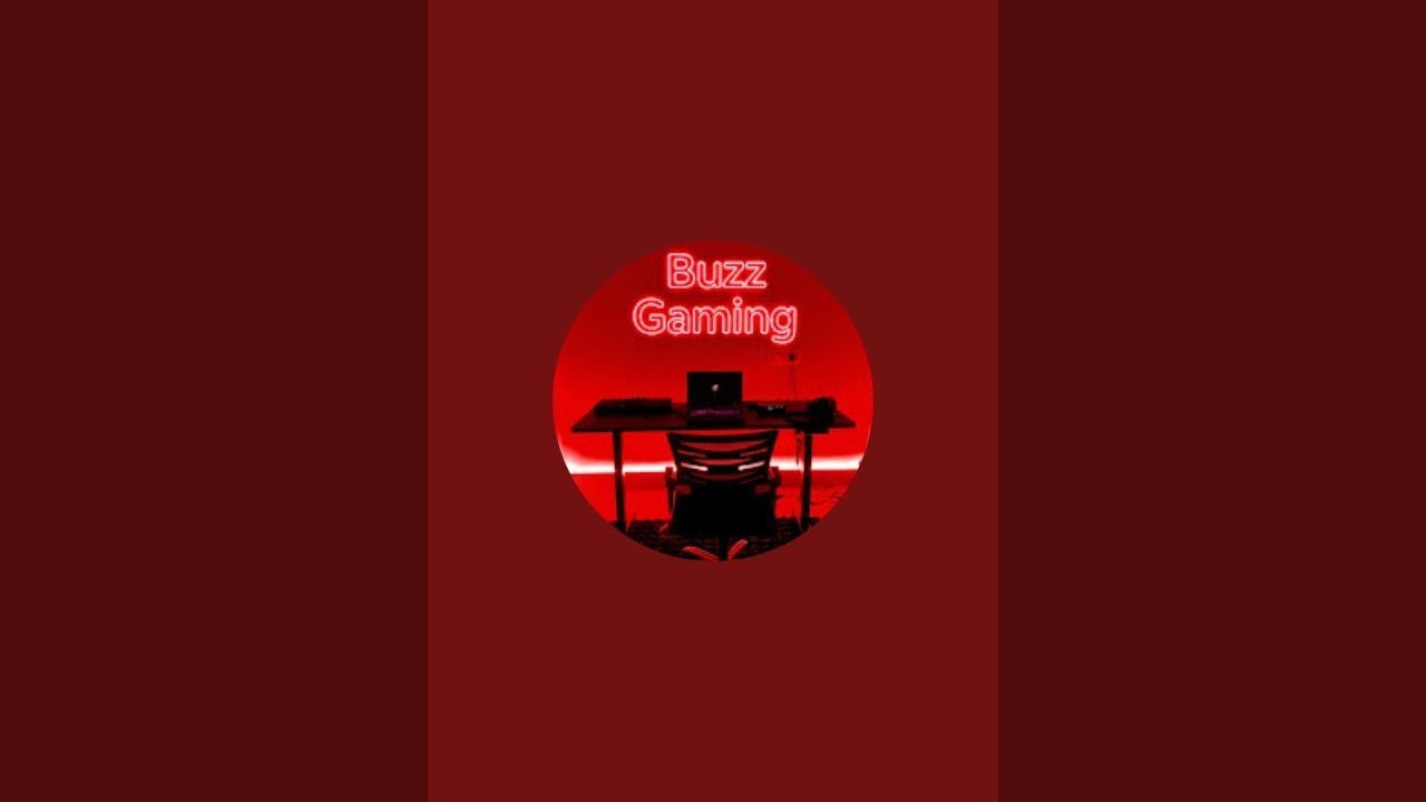 Buzz gaming is live - YouTube