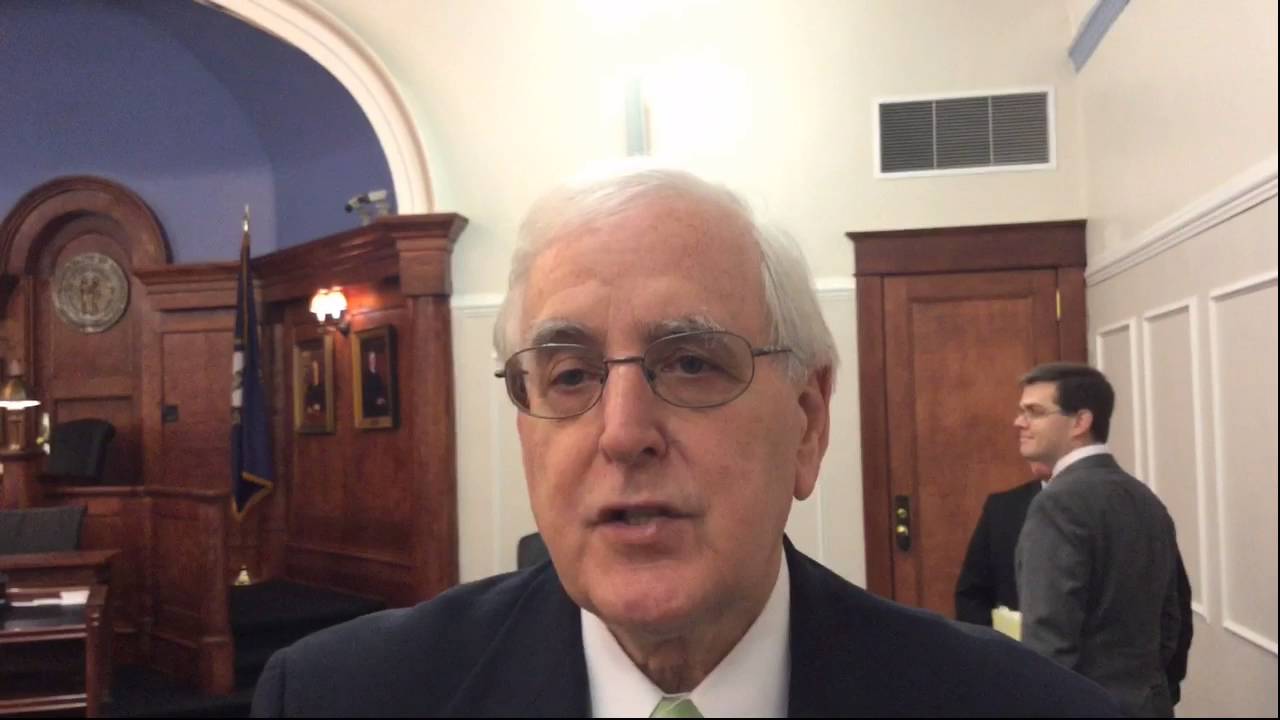 Steve Pitt on Bevin's Workers' Comp Orders - YouTube