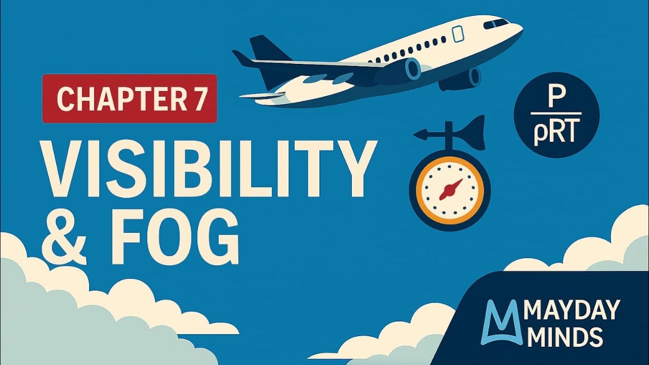 ️ **Chapter 7 – Visibility & Fog | CPL| ATPL|Meteorology (IC Joshi ...