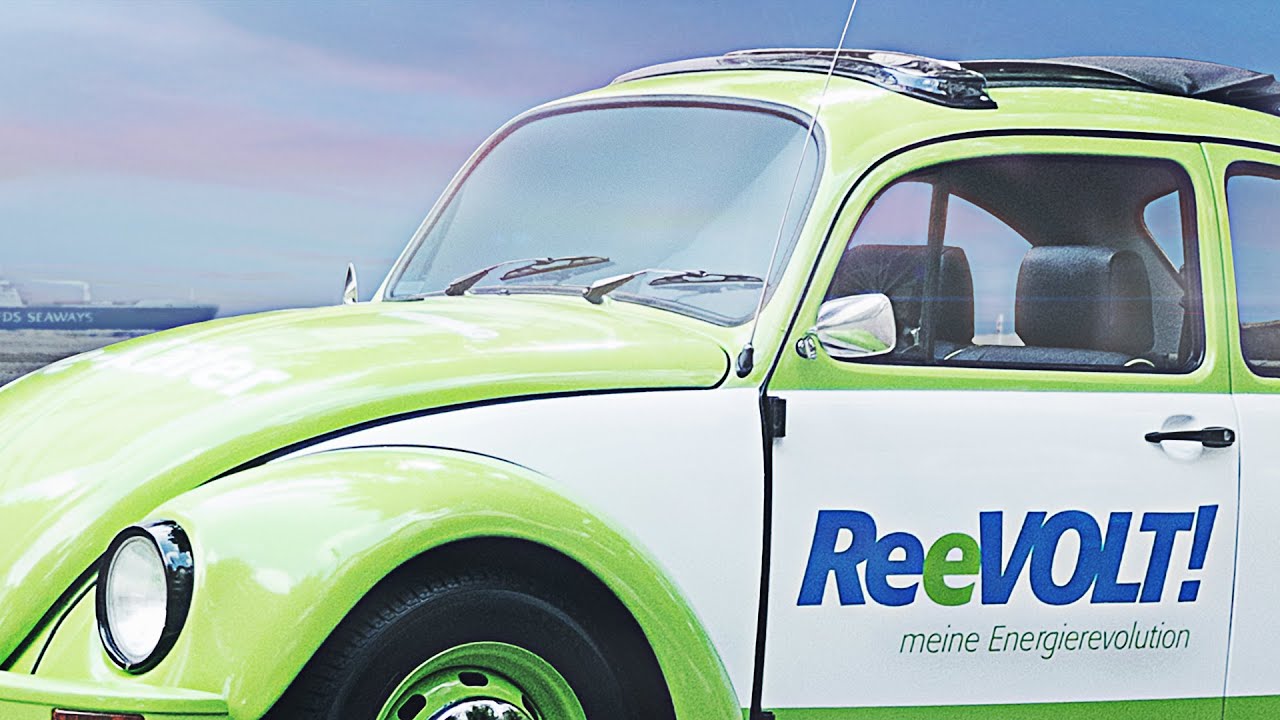 Timeslice ReeVOLT - YouTube