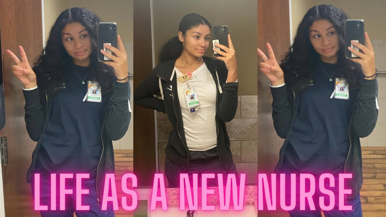 Week In The Life Of A New Grad Nurse Getting My First Nursing Job week-in-the-life-of-a-new-grad-nurse-getting-my-first-nursing-job