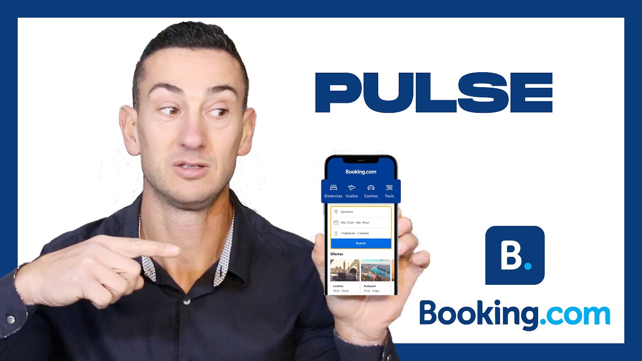 Pulse - Tutorial Completo de Booking.com [44/44] (2025) - YouTube