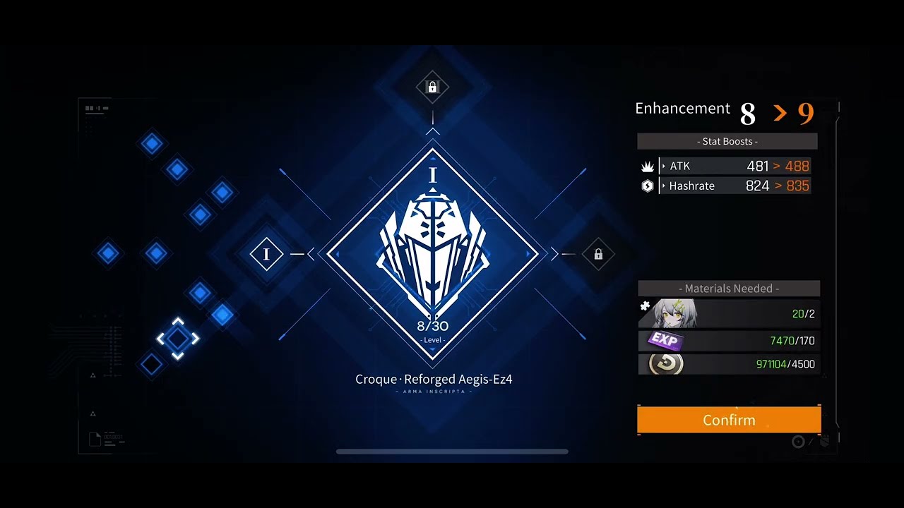 Neural Cloud: Croque - Arma Inscripta - YouTube