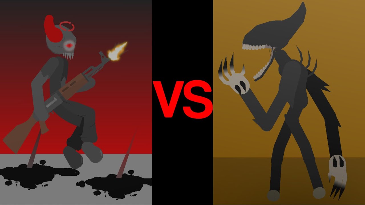 Tricky VS Bendy | Remake - YouTube