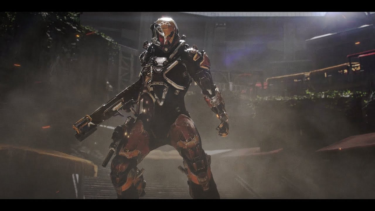 Anthem Extreme Lighting Graphics Mod | Anthem Reshade WIP | Cinematic ...