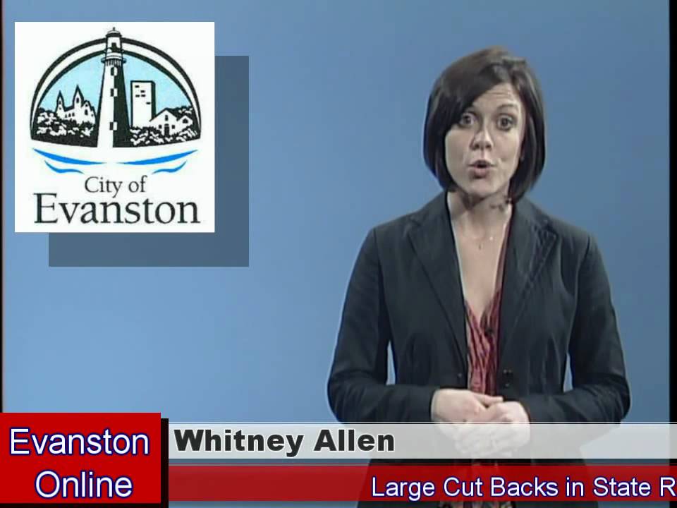 Evanston News Headlines for 3-19-10 - YouTube