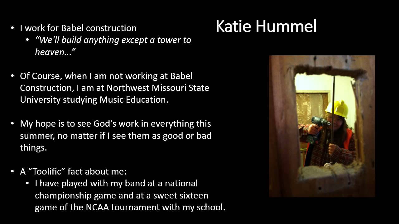 Day Camp Leader Intro 2015 - YouTube