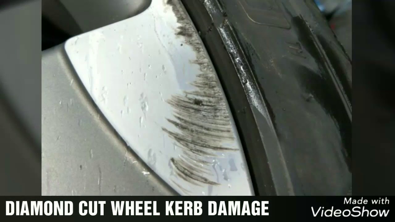 Our Mobile Diamond Cut Refurbishment process - YouTube