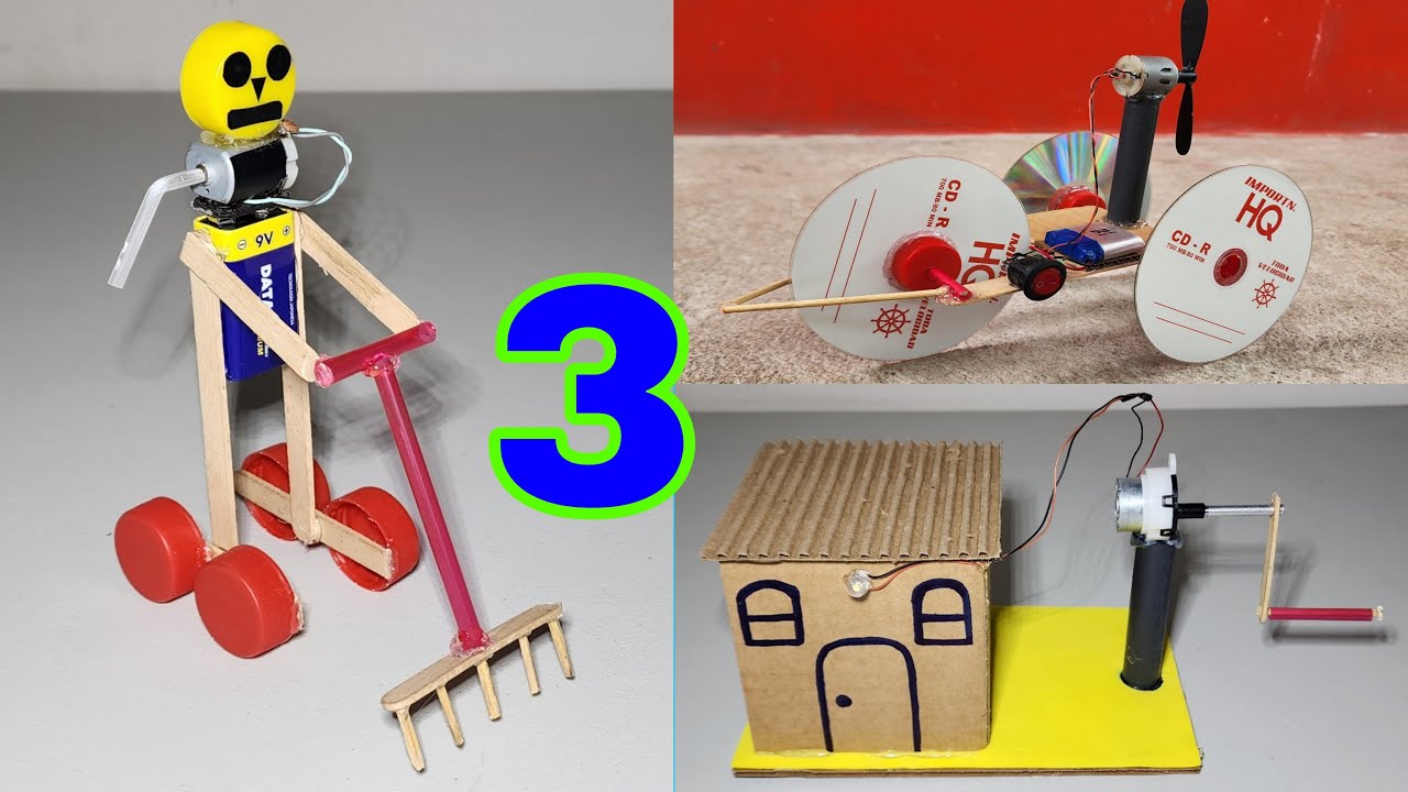 3 New Science Project Ideas for 2024! - YouTube