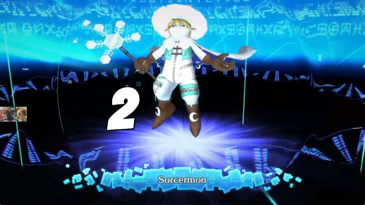 Digimon WORLD Next Order Ep 2. - YouTube