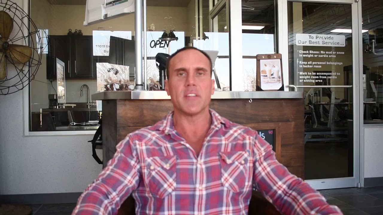 DAVID BRYER Life Style Collection at TotalFitness - YouTube