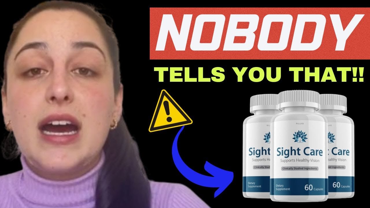 SIGHT CARE ! - Sight Care Reviews (BIG ALERT) - Sight Care Amazon ...