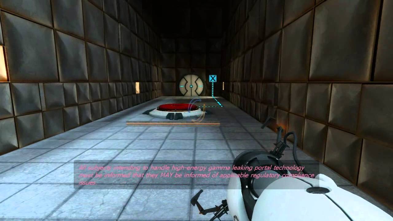 Portal Walkthrough (Part 3) - YouTube