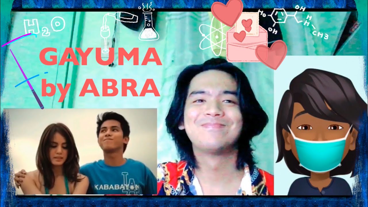 Abra - Gayuma Reaction Video - YouTube