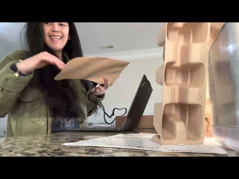 UNBOXING THINKPAD Lenovo X13s