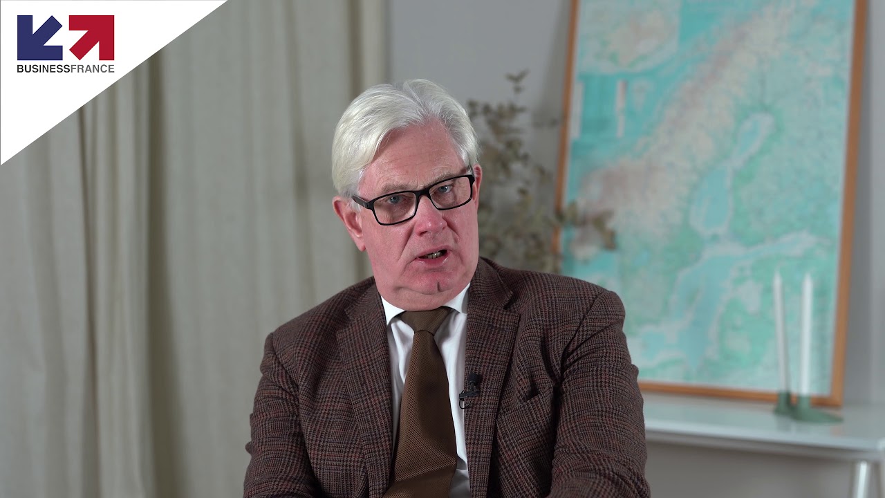 Thomas Berglund - Former CEO of Capio about his French business ...